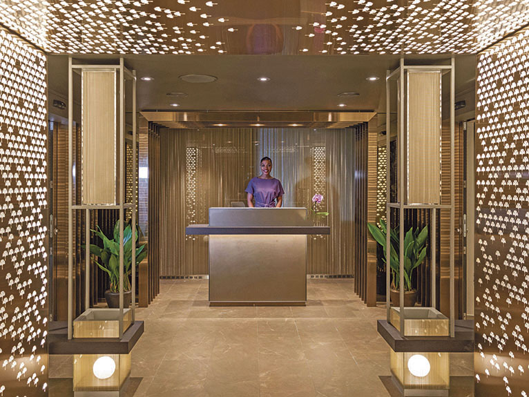 Scenic Eclipse Spa Voyages & Wellness Cruises | Scenic