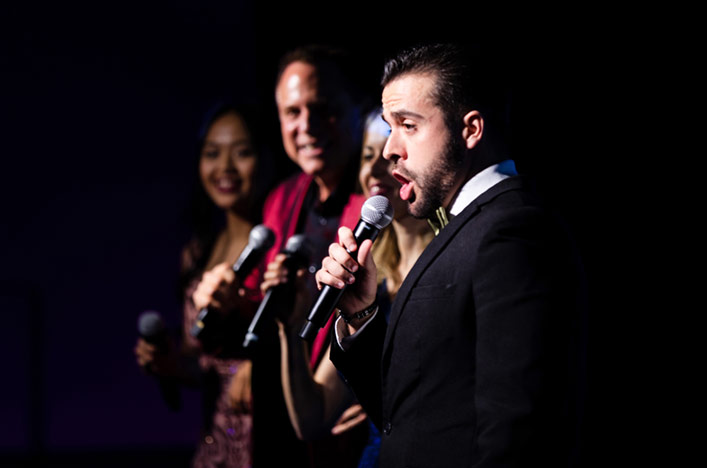 Entertainment & Shows on Your Cruise | Ship Experience - Scenic