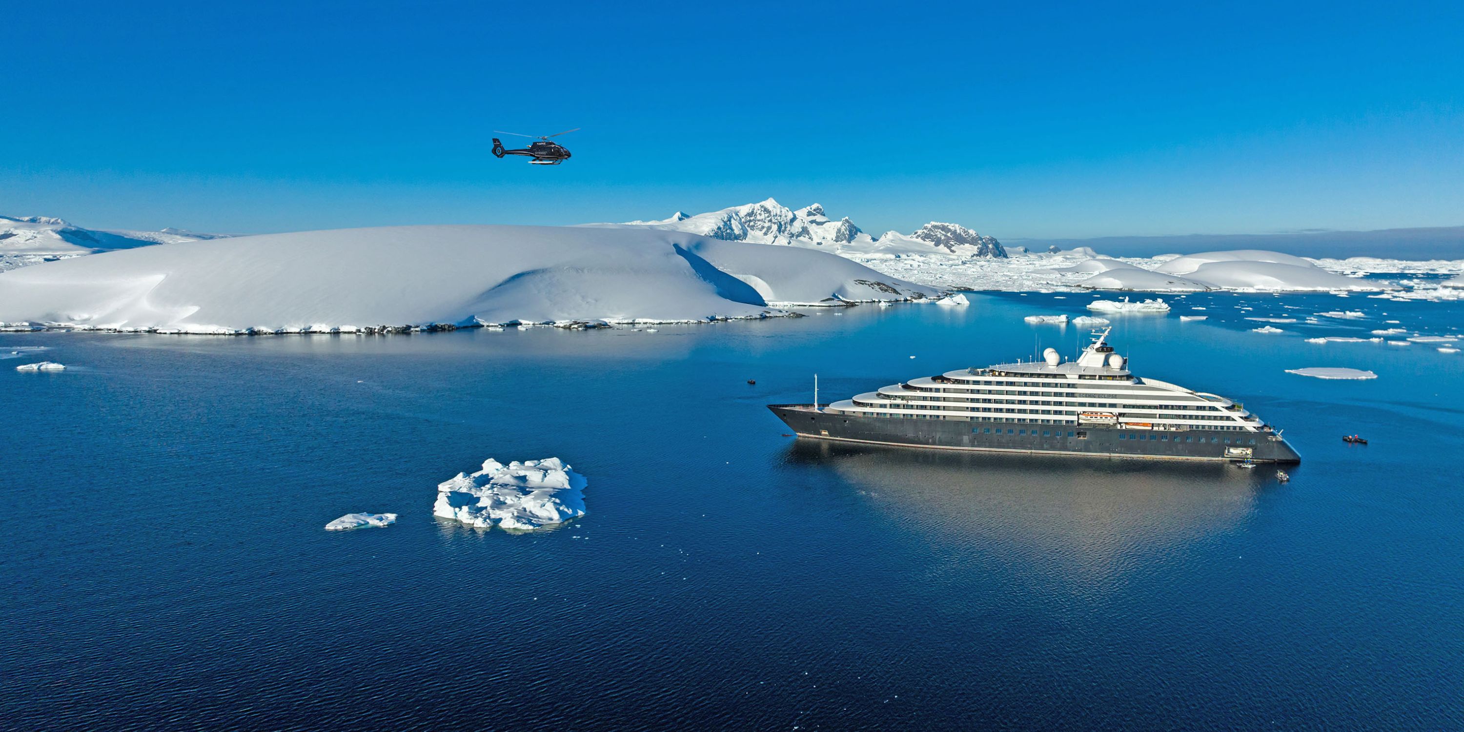 Pole to Pole: To Which Extraordinary Destination Next? - Scenic