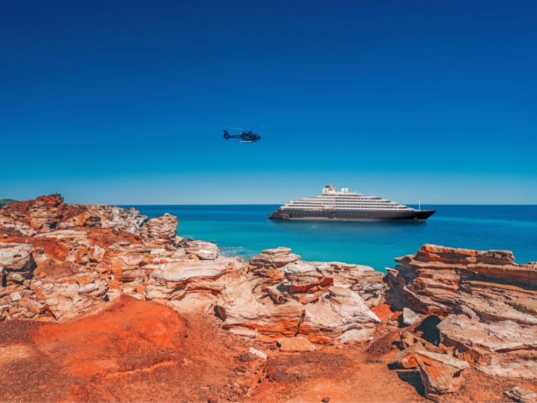 Why Cruising the Kimberley in Ultra-Luxury is a Once-in-a-Lifetime ...